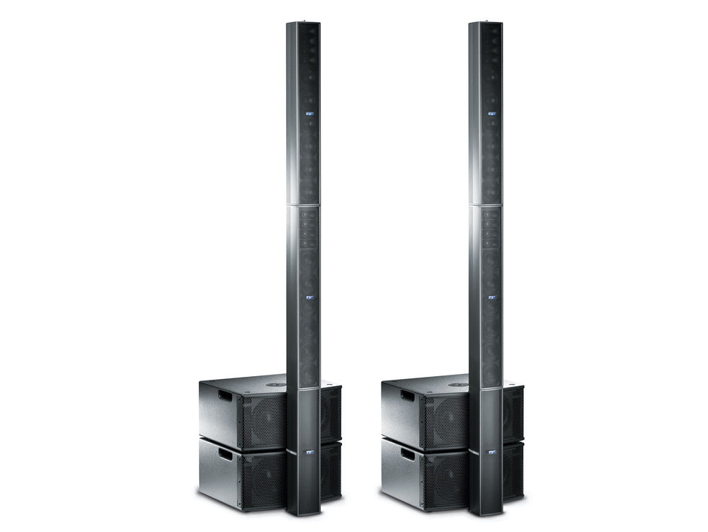 FBT VT 3000 Package COLUMN ACTIVE LINE ARRAY – Distributed Sound ...